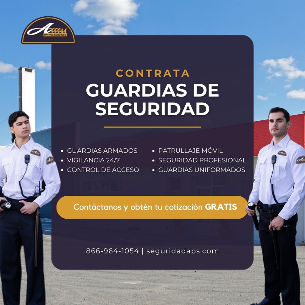 Access Patrol Services